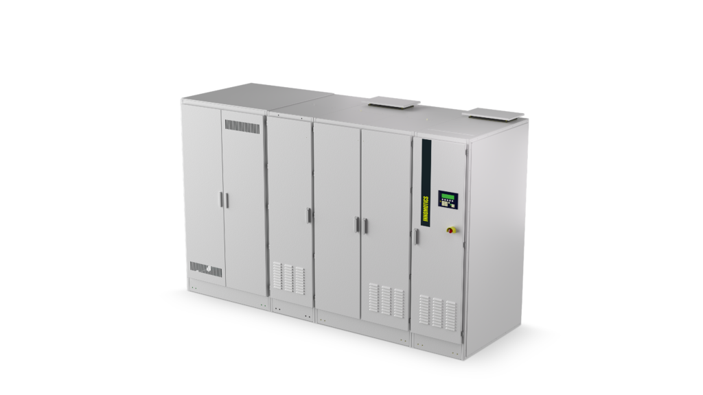 INNOMOTICS | Al Dana Technical Services & Engineering W.L.L